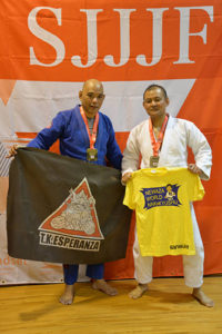 SJJJFとは | NPO法人 スポーツ柔術日本連盟